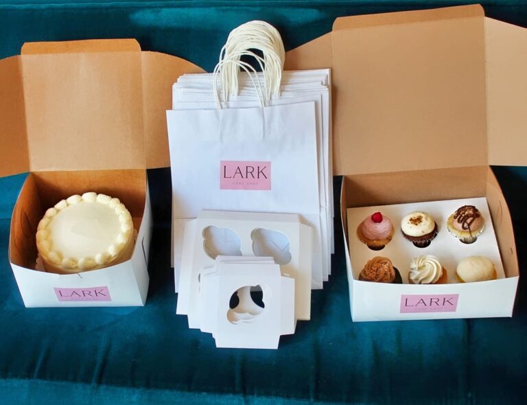Lark Cake Shop - Wedding Cakes, Custom Cakes, Cupcakes - Los Angeles